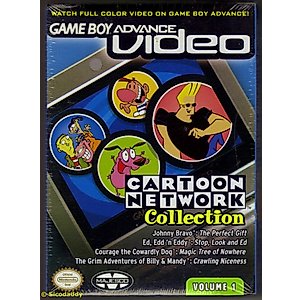 Cartoon Network Collection, Vol. 1
