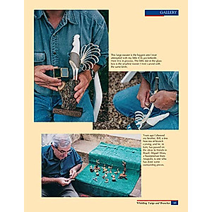 Whittling Twigs & Branches, 2nd Edition: Unique Birds, Flowers, Trees & More from Easy-to-Find Wood (Fox Chapel Publishing) Step-by-Step, Create Unique Keepsakes & Gifts with Just Your Pocketknife