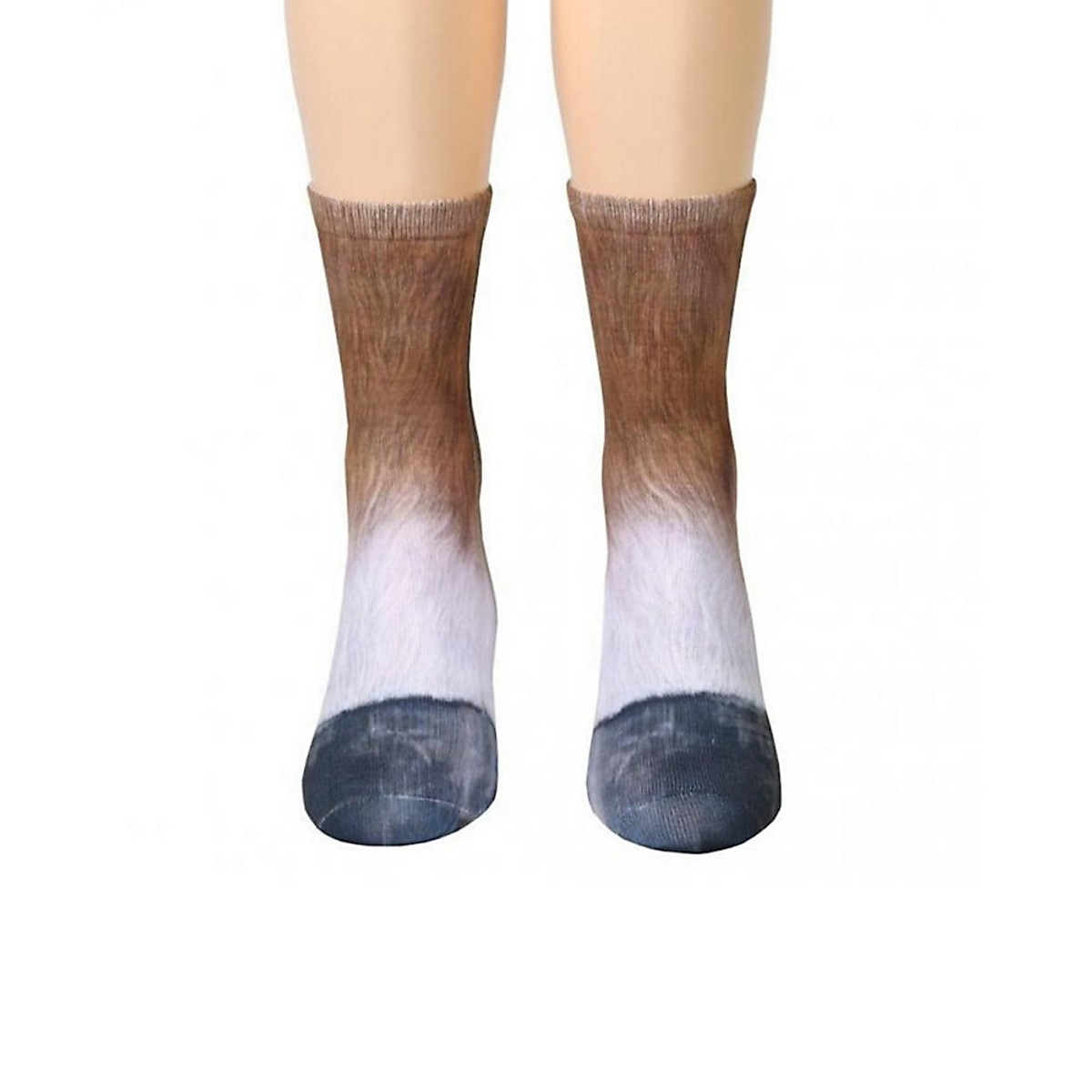 NDLBS Funny Gifts Crazy Novelty 3D Animal Paw Socks Gag Christmas Gifts Stocking Stuffers for Adult Women Men Teen Xmas Gifts