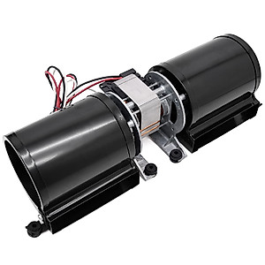 Aipoilk 910-157/P Blower Motor Fan Replacement for Regency, Osburn, Nordica, Valley Comfort and Pacific Energy Fireplaces | Rotom R7-RB167