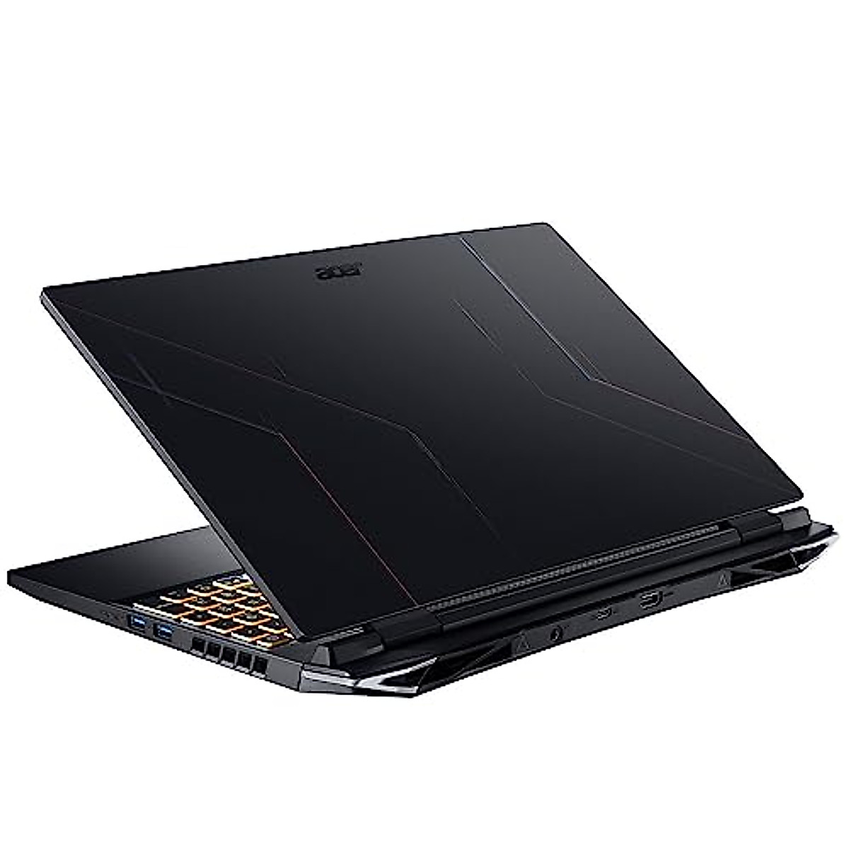 Acer Nitro 5 Gaming Laptop, 15.6" QHD IPS FreeSyncPremium 165Hz, AMD Ryzen 7 6800H(Beat i9-11950H) Up to 4.7GHz, GeForce RTX 3070 Ti, 16GB DDR5, 512GB PCIe 4.0, 4-Zone RGB KB, WiFi 6E, RJ45, Win11 Pro