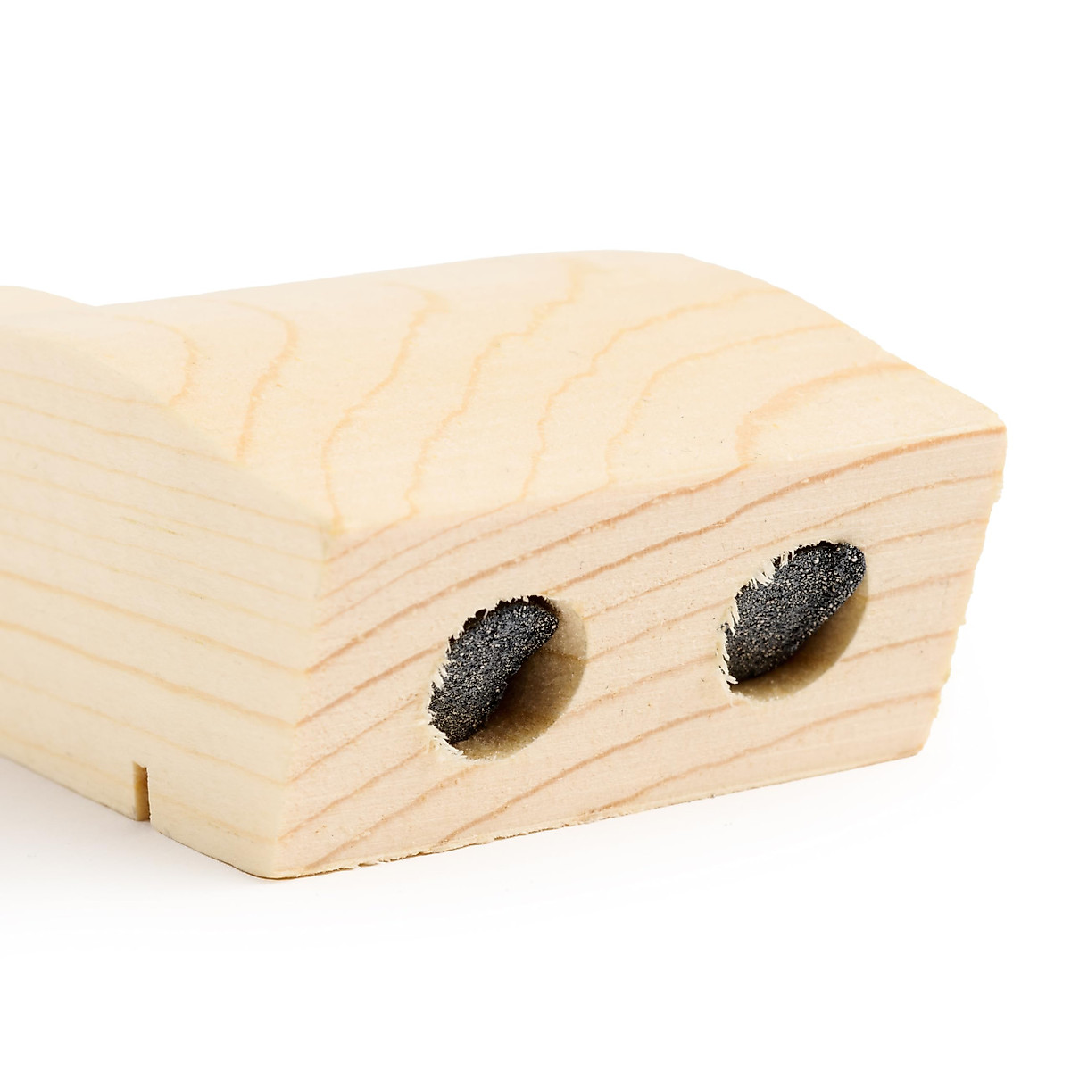 Pinewood Pro Flexible 3/8" Cylinder Weight Cuttable with a Scissors for Pinewood Derby Cars (Total Weight 3oz)