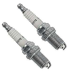 MTD 759-3336 PK2 Replacement Spark Plugs (RC12YC)