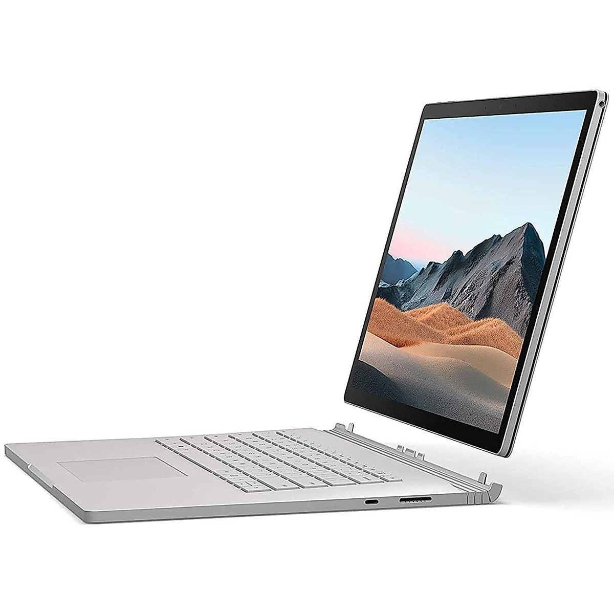 MSFT Surface Book 3 13.5" 2-in-1 Touchscreen Notebook Computer, Intel Core i7-1065G7 1.30GHz, 32GB RAM, 1TB SSD, NVIDIA GeForce GTX 1650 Max-Q 4GB, Windows 10 Home, Free Upgrade to Windows 11