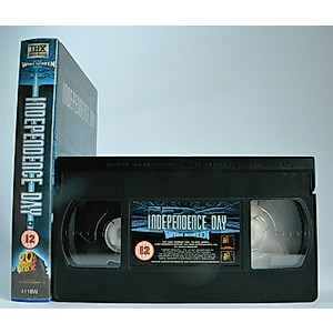 Independence Day [VHS]