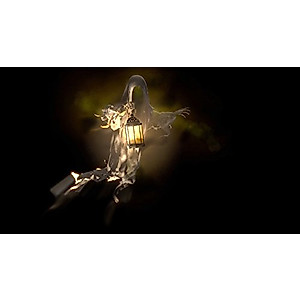 Spectral Illusions Phantoms & Wraiths Compilation Video on USB with Reaper Brothers Rear Projection Screen.
