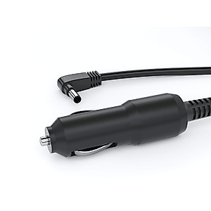 Pwr 5.5 Ft Car Charger for JBL Flip Portable Stereo Wireless Speaker 6132A-JBLFLIP Adapter Power Supply Cord Plug:Check Connector Photo