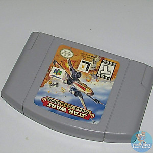 Star Wars: Rogue Squadron (Renewed)