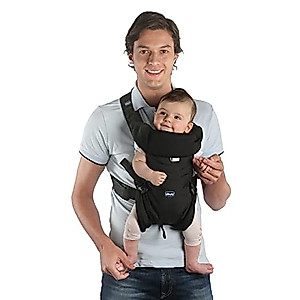 Chicco Easy Fit waist bag Ergonomic Colour Black Night