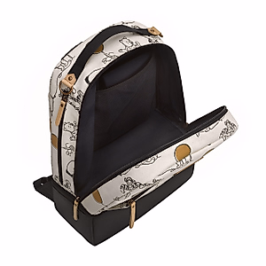 Petunia Pickle Bottom – District Backpack (Axis Backpack - Winnie the Pooh)