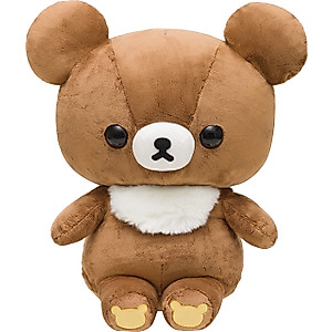 Rilakkuma Chairoikoguma (Kogumachan) San-X Original Plush (Large)