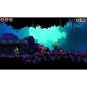 Shantae and the Pirate's Curse - Nintendo 3DS