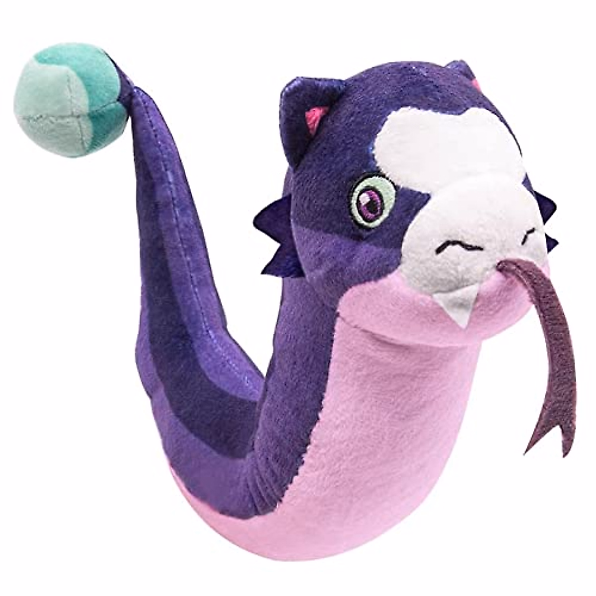 The Owl House Plush Stringbean, String Bean Plushies from Owl House Doll Stuffed Soft Toy, Collector Plush for Boys and Girls Gifts (22cm, Stringbean)