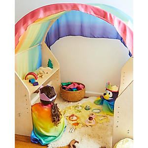 Sarah's Silks Waldorf Playstand