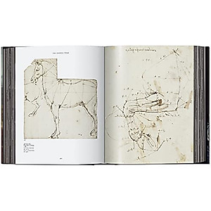 Leonardo da Vinci, 1452-1519: The Complete Paintings and Drawings