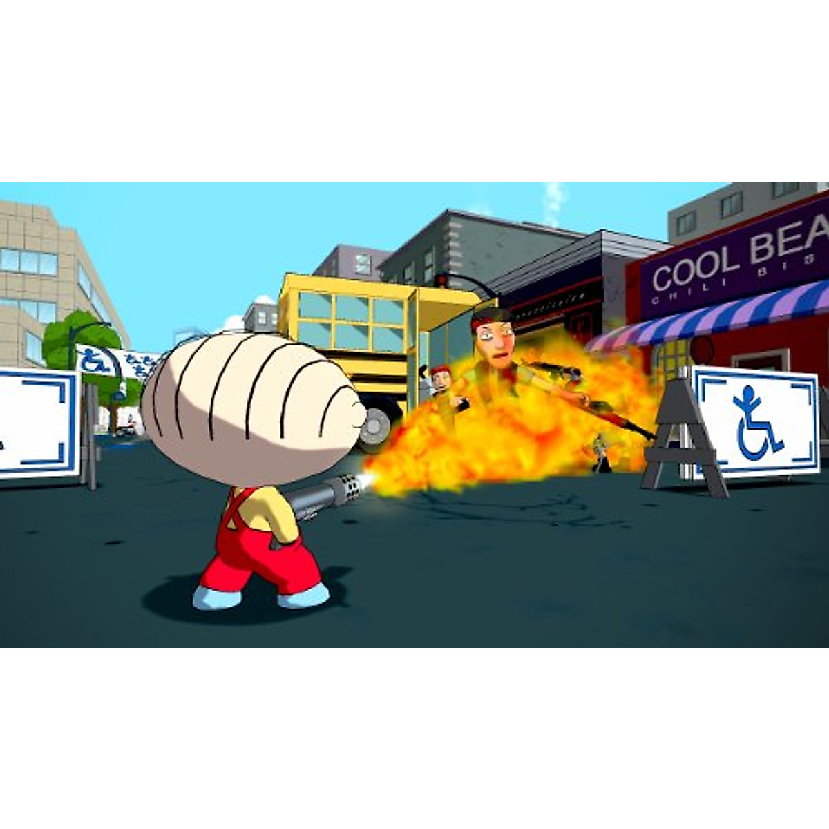 Family Guy: Back to the Multiverse - Xbox 360