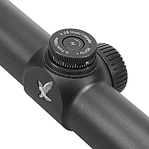Swarovski Z5 2.4-12x50 BRH Reticle - Matte Black Riflescope 59768