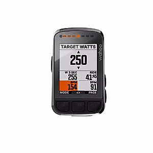 Wahoo ELEMNT Bolt V2 GPS Cycling/Bike Computer, Black