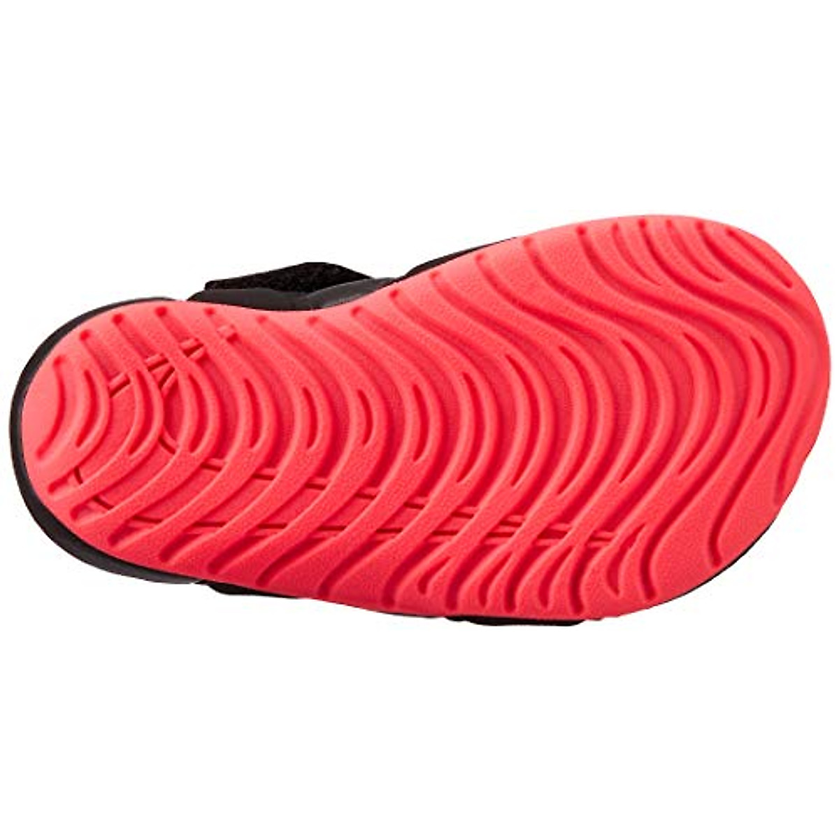 Nike Kids' Sunray Protect 2 Black/Racer Pink 943827-003 (Size: 3C)