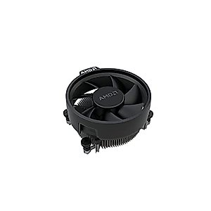 AMD Ryzen™ 5 4500 6-Core, 12-Thread Unlocked Desktop Processor with Wraith Stealth Cooler