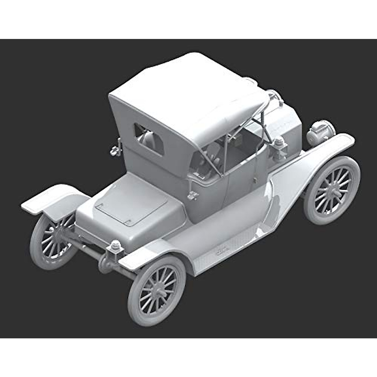 ICM Models Henry Ford & Co  Model Kit