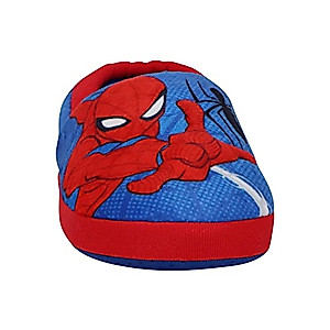 Favorite Characters Spiderman™ Slipper 0SPF262 (Toddler/Little Kid) Red MD (7-8 Toddler) M