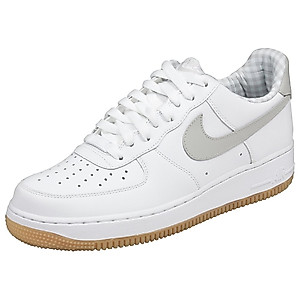 Nike Womens W Air Force 1 '07 ESS DH4406 101 - Size 8W White/Black