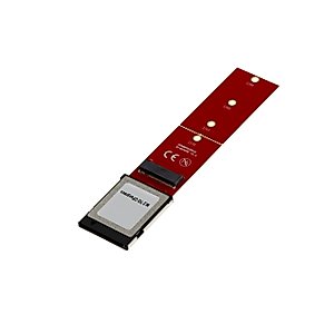 KALEA-INFORMATIQUE Adapter SSD M2 NVMe WD CH SN530 1TB to CFExpress to Replace The Seagate External SSD of an Xbox S or X Series
