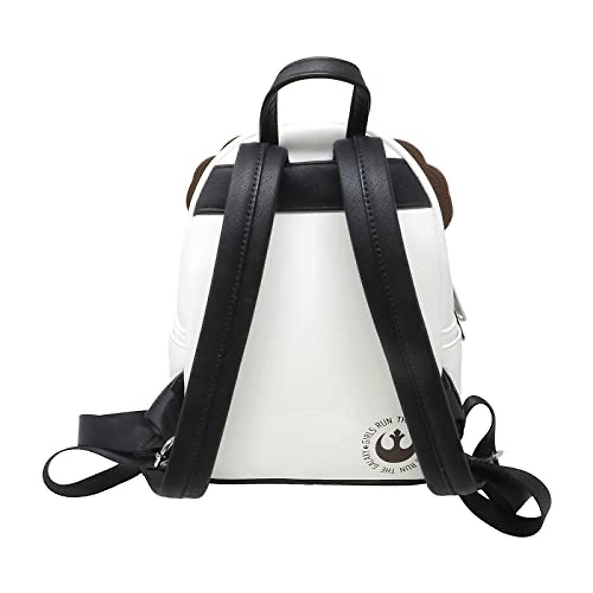 Loungefly Star Wars Princess Leia Cosplay Womens Double Strap Shoulder Bag Purse