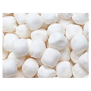 The Dreidel Company Sports Buttermints, Mint Candies, After Dinner Mints, Butter Mint Candy, Fat-Free, Kosher Certified, Individually Wrapped (Football, 55 Pieces)