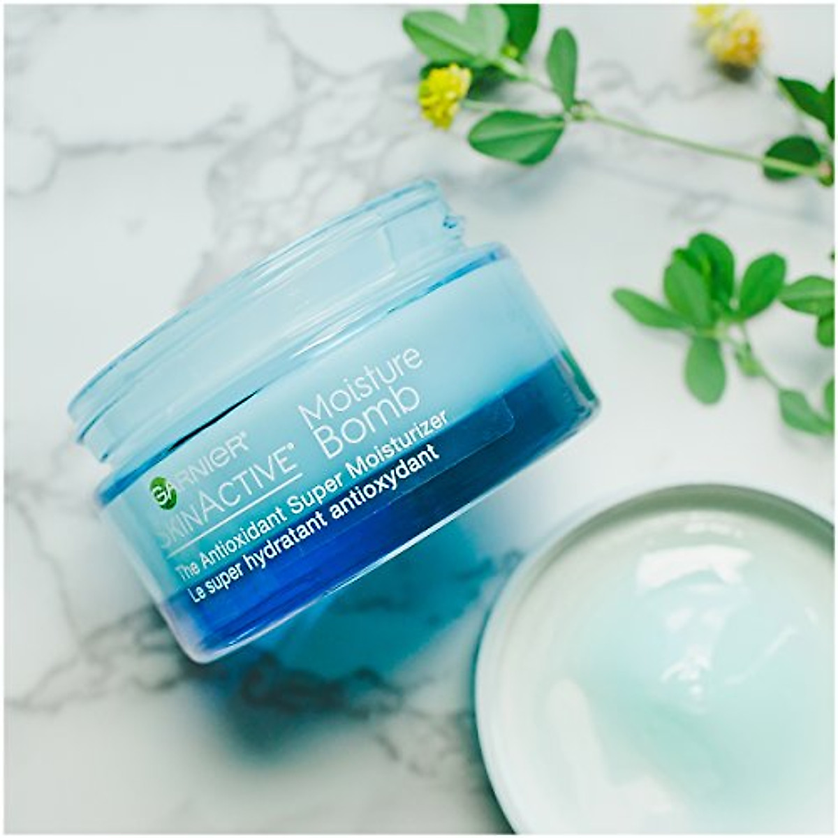 Garnier SkinActive Gel Face Moisturizer with Hyaluronic Acid, 1.7 Ounce