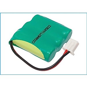 BWXY Compatible Replacement for Battery Tri-Tronics Classic 70 S, Field 70, Flyway FPB9595, FlywayFPB9595, Multi-Sport, Multi-Sport S, Sport 50, Sport S, Trashbreaker Ultra 300mAh
