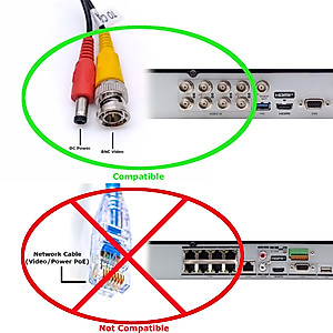 CMHT1752N-28F 5MP HD TVI CVI AHD Analog Video Output 131ft IR Turret Dome Camera LTCMHT1752N-28F