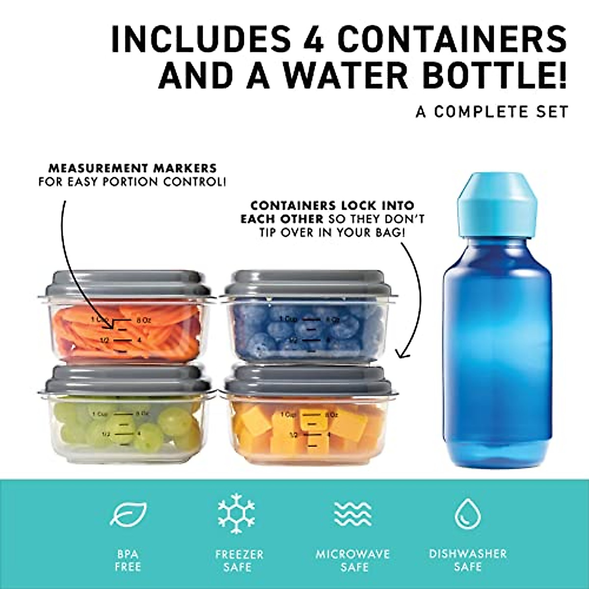 Fit+Fresh Willow Insulated Lunch Box for Kids, Lunch Box Kids Love for School - Lunch Bag Kids, Lunch Box Kids, Lunch Box for Girls, Lunch Box for Boys, Kids Lunch Bag, Lunchboxes Kids, Kids Lunchbox