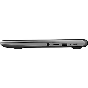 HP Chromebook 11 G7 EE 11.6" Chromebook - 1366 X 768 - Celeron N4000-4 GB-16 GB Flash Memory-Chrome OS - Intel UHD Graphics 600 - In-Plane Switching Technology -English Keyboard