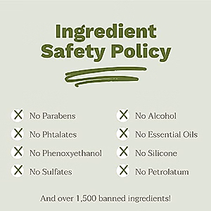 Mustela Certified Organic Hydrating Cream - Natural Body Lotion with Olive Oil, Aloe Vera & Sunflower Oil - For Baby, Kid & Adult - Fragrance Free, EWG Verified & Vegan - 5.07 fl. oz.