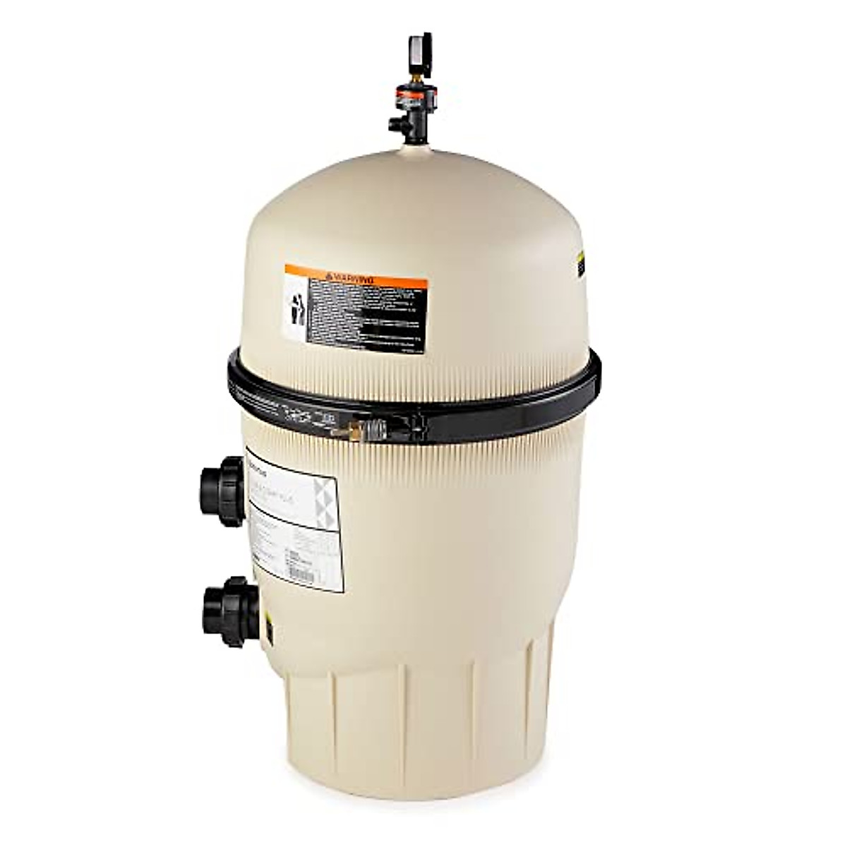 Pentair 160340 Clean and Clear Replacement 320 Square Foot 120 Gallons Per Minute In Ground Swimming Pool Filter Cartridge Assembly