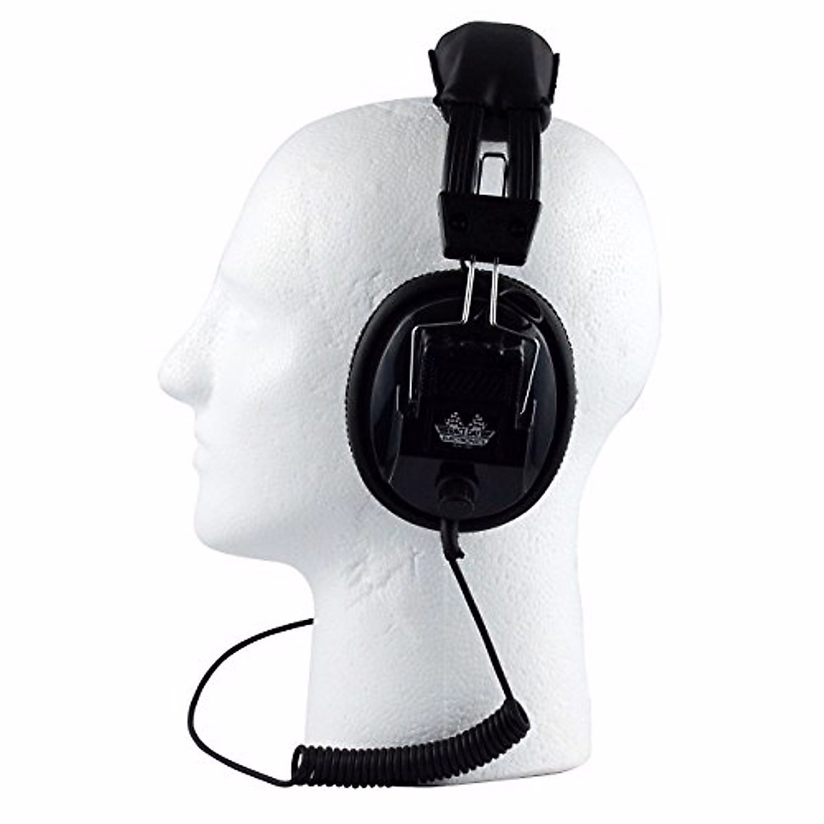 Race Day Electronics RDE-1401 Race Day Electronics Headphones Earphones Headset for Race Scanners