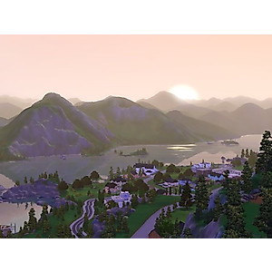 The Sims 3 Worlds Bundle - PC/Mac