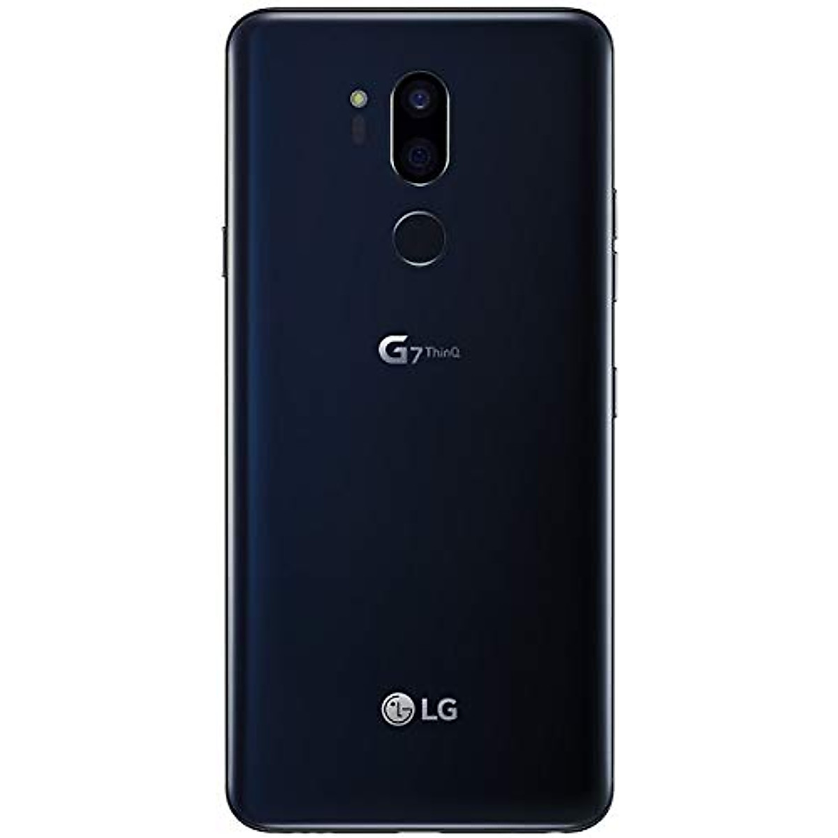 LG G7 ThinQ G710 64GB Unlocked GSM Phone w/ Dual 16MP Camera's - New Aurora Black