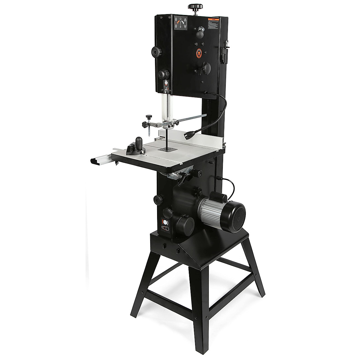 WEN (BA1487) Band Saw with Stand,Two-Speed,Black,14-Inch
