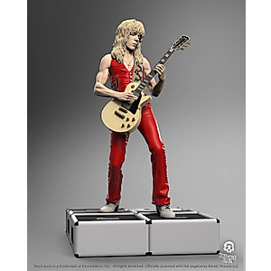 Knucklebonz - Randy Rhoads III Limited Edition Collectible Statue (only 3000 Created) - Rock Iconz, Officially Licensed, Includes CoA
