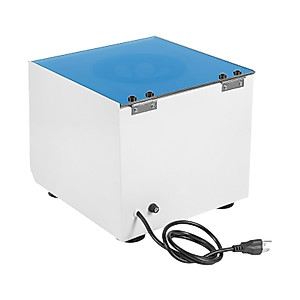 Wanlecy Electric Lab Benchtop Centrifuge, LD-3 Low-Speed 4000rpm Centrifuge Machine 6 Tubes x 50ml, with Timer 0-60min and Speed Control