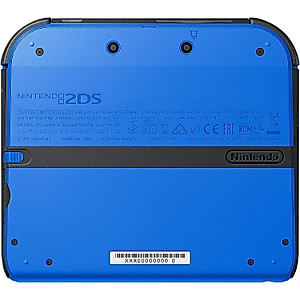 Nintendo 2DS - Electric Blue (Renewed)