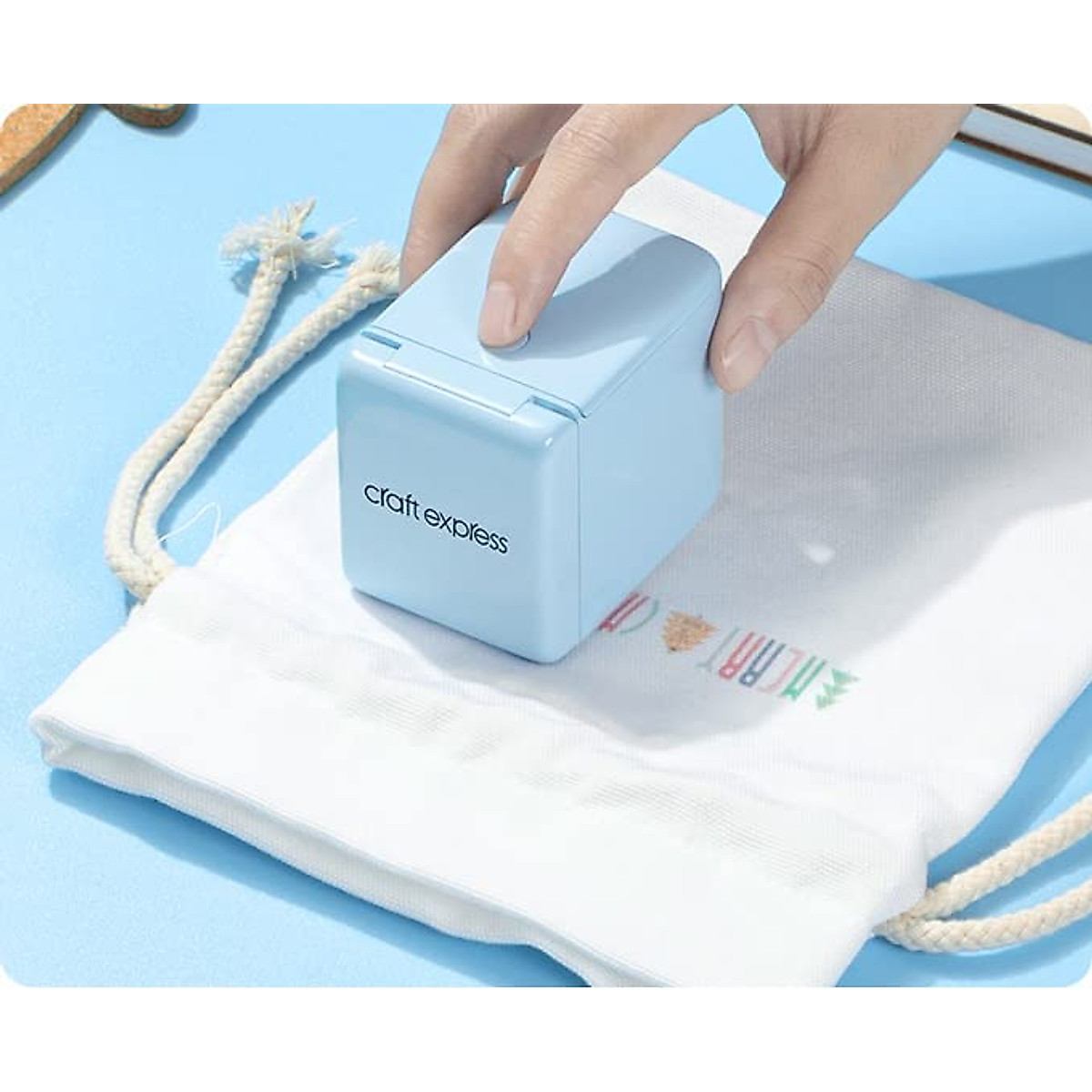 Craft Express Portable Handheld Printer - Hugh