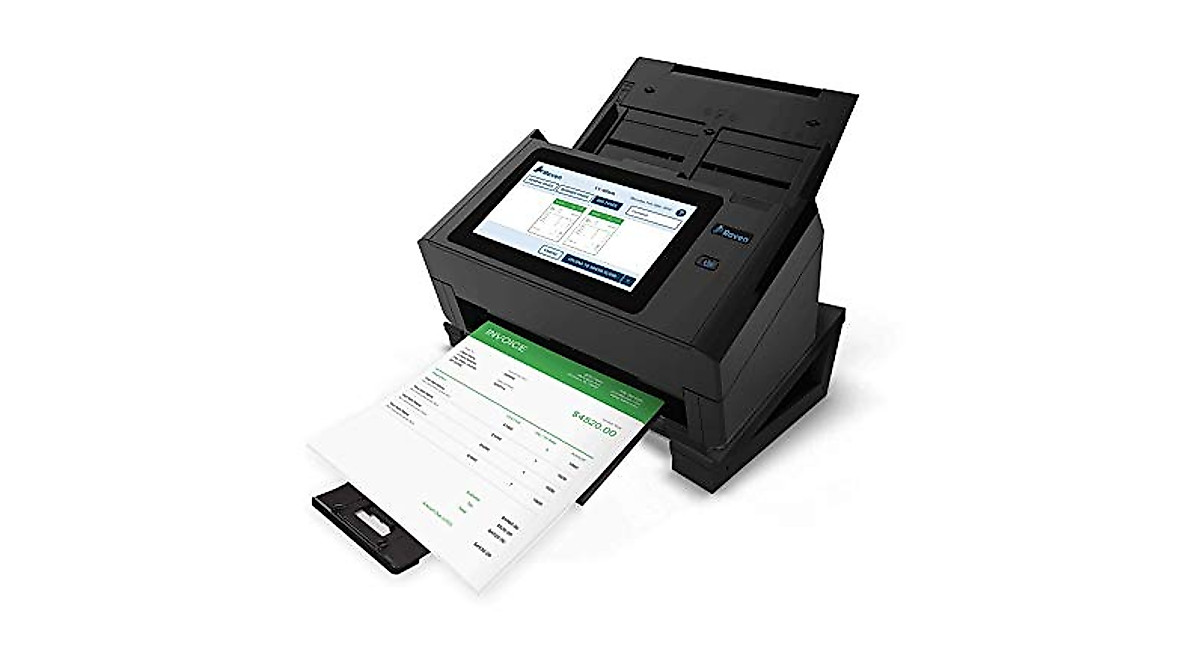 Raven Pro Document Scanner Stand - Enhanced Viewing Angle