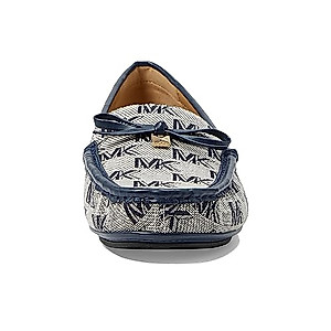 Michael Kors Juliette Moc Navy 8 M