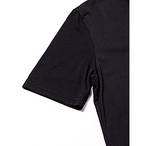 Oakley Men's Bark New Ss, Blackout, XXL