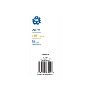 GeneralElectric 11585 Lighting, 1 Count (Pack of 1), Soft White