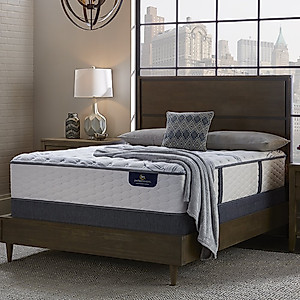 Serta Perfect Sleeper Elite Luxury Firm 700 Innerspring Mattress, Queen